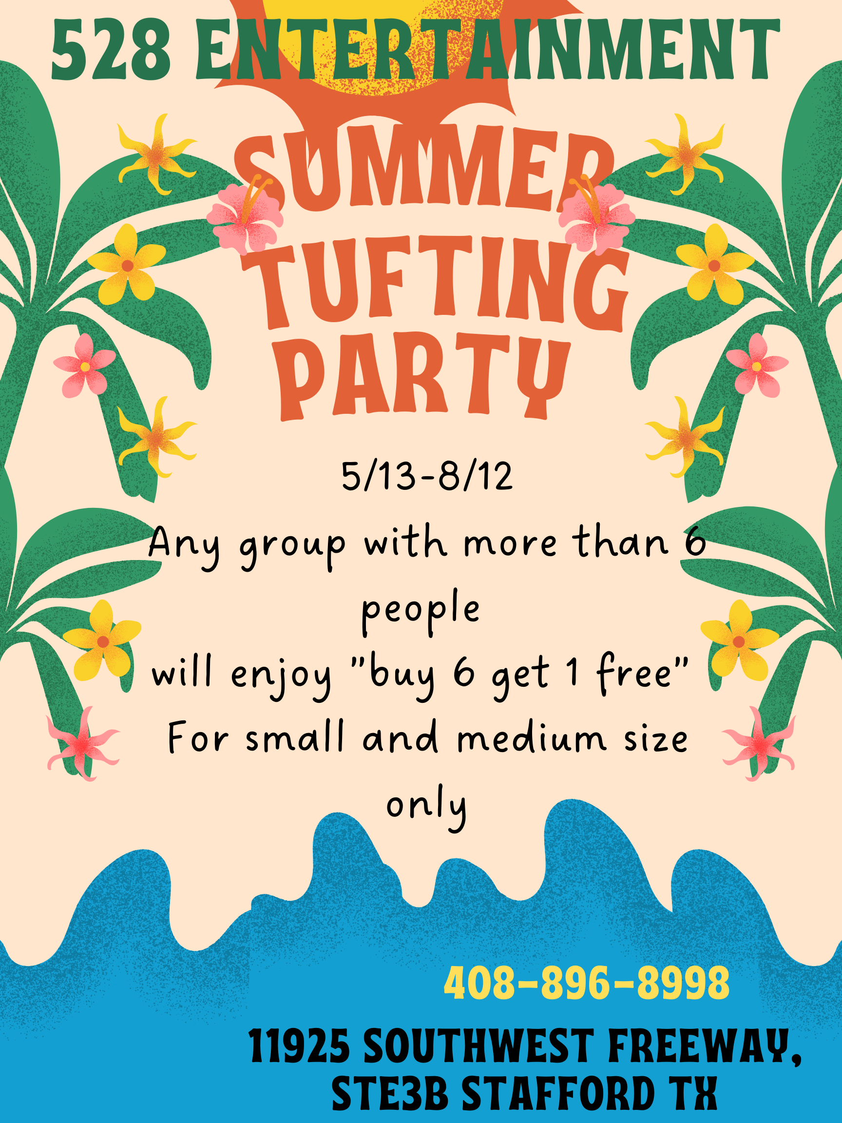 528 Entertainment Houston - 528 Entertainment Houston